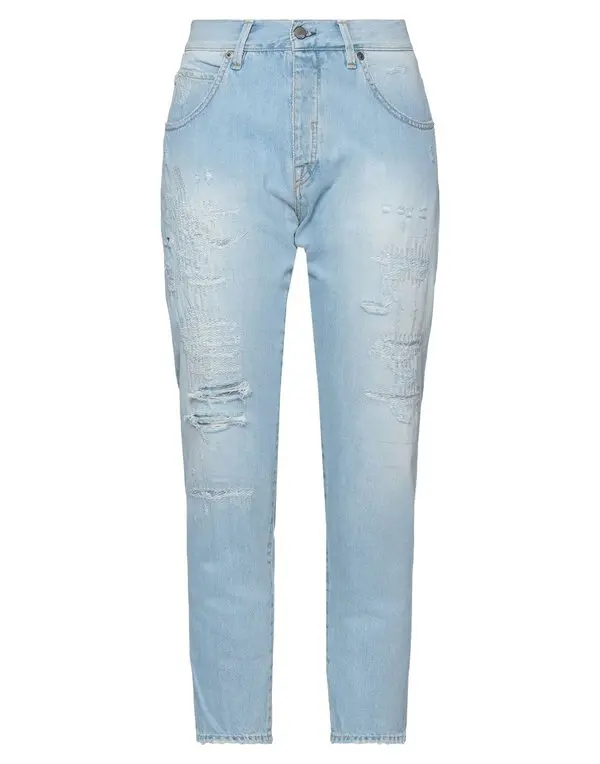 2W2M Straight-leg Jeans