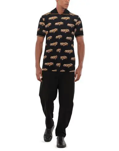 Dolce & Gabbana Polo Shirt Size Cotton, Elastane