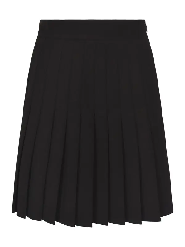 Dolce & Gabbana Pleated Skirt