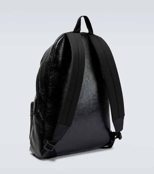 Balenciaga Leather Backpack