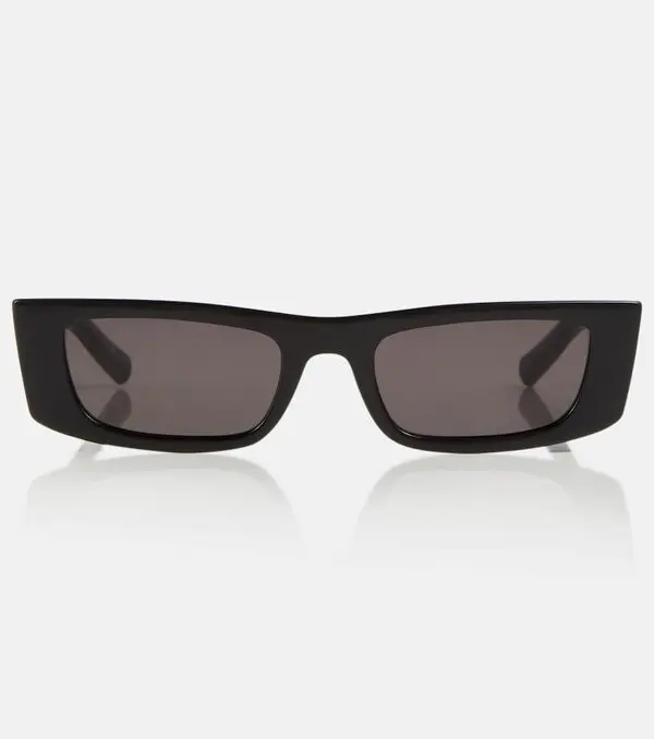 Saint Laurent Sl 553 Rectangular Sunglasses