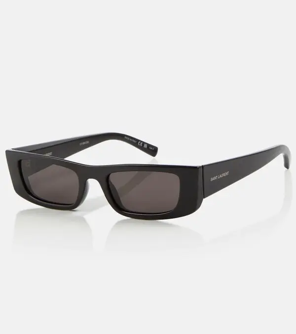Saint Laurent Sl 553 Rectangular Sunglasses
