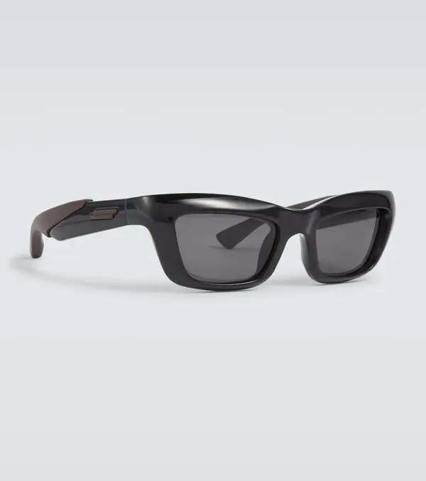 Bottega Veneta Mitre Square Sunglasses