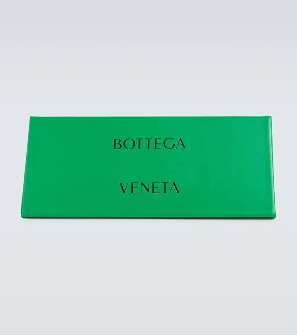 Bottega Veneta Mitre Square Sunglasses
