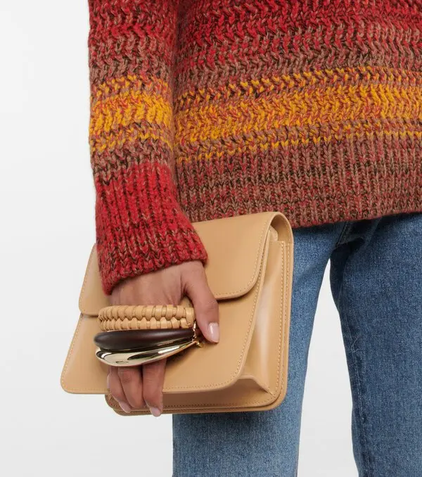 Chloé Mélange Cashmere Sweater