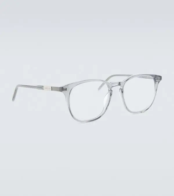 Gucci Round Frame Glasses