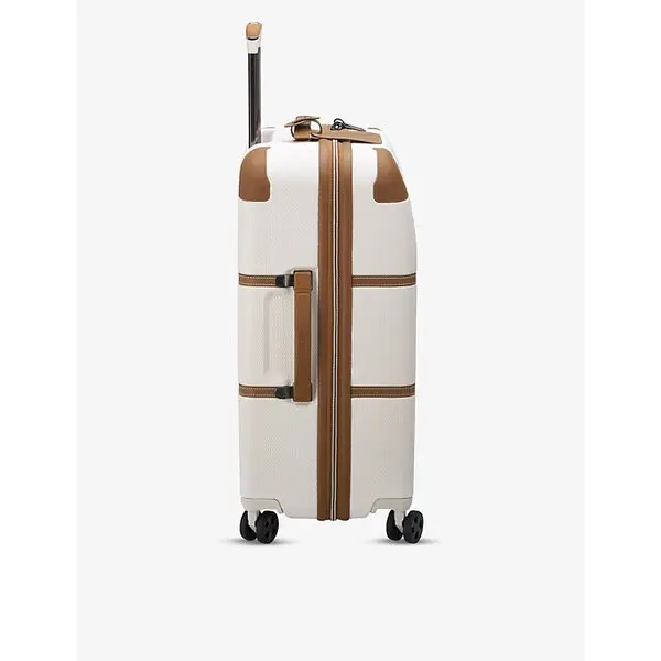 DELSEY Four Double-wheel Cabin Trolley Suitcase 66cm - Angora