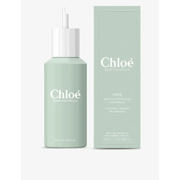 Chloé Rose Naturelle Eau De Parfum Refill - Na