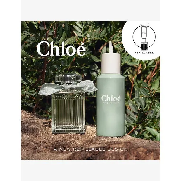 Chloé Rose Naturelle Eau De Parfum Refill - Na