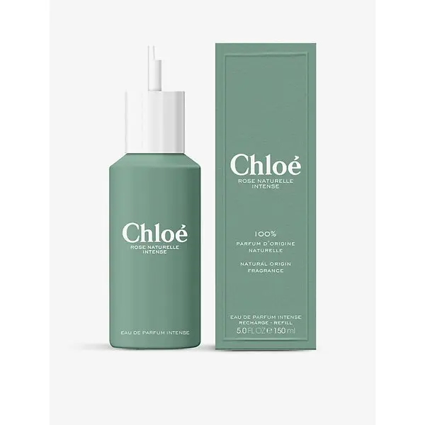 Chloé Rose Naturelle Intense Eau De Parfum Refill - Na