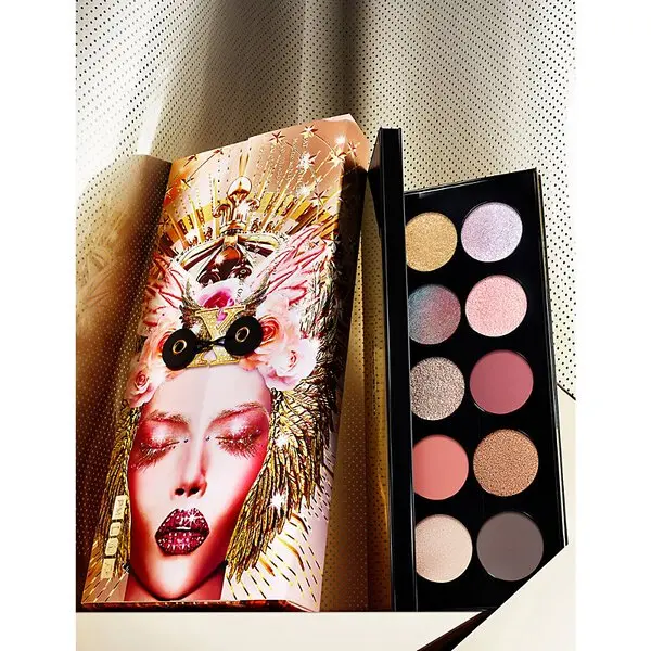 PAT MCGRATH LABS Mothership X: Eyeshadow Palette 19.5g - Moonlit Seduction