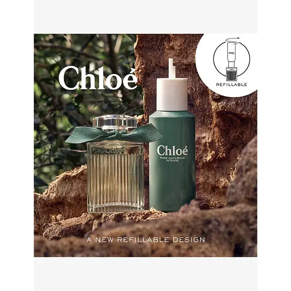 Chloé Rose Naturelle Intense Eau De Parfum - Na