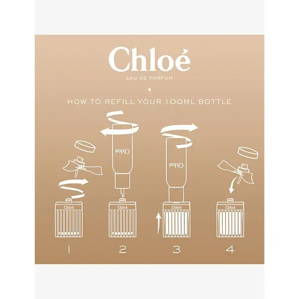 Chloé Eau De Parfum Refill