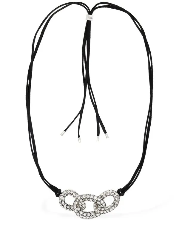 Isabel Marant Crystal Choker