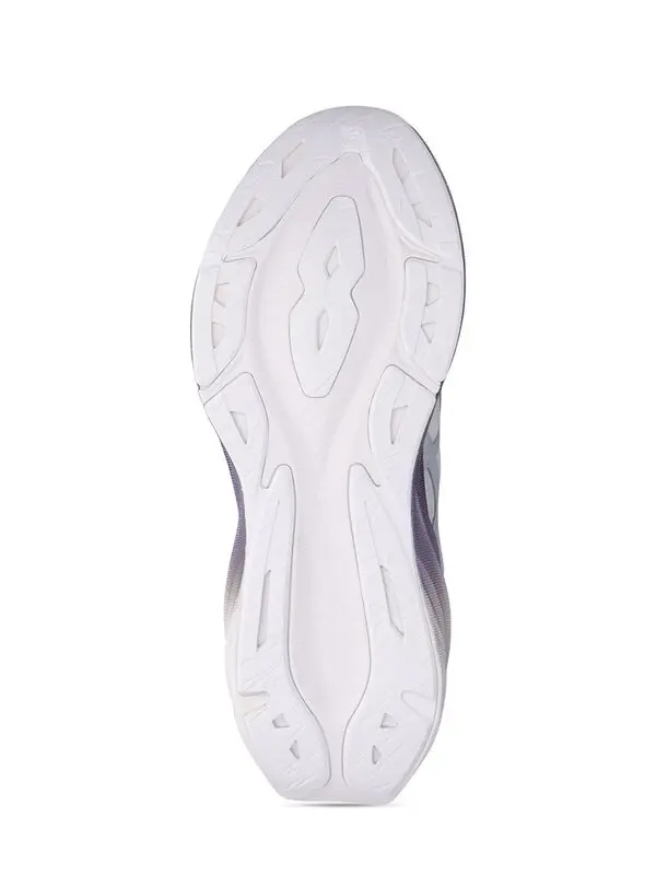 Asics Novablast 3 Platinum Running Sneakers