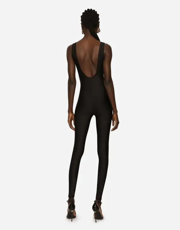 Dolce & Gabbana Jersey Jumpsuit