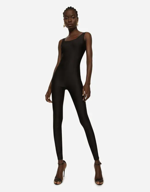 Dolce & Gabbana Jersey Jumpsuit