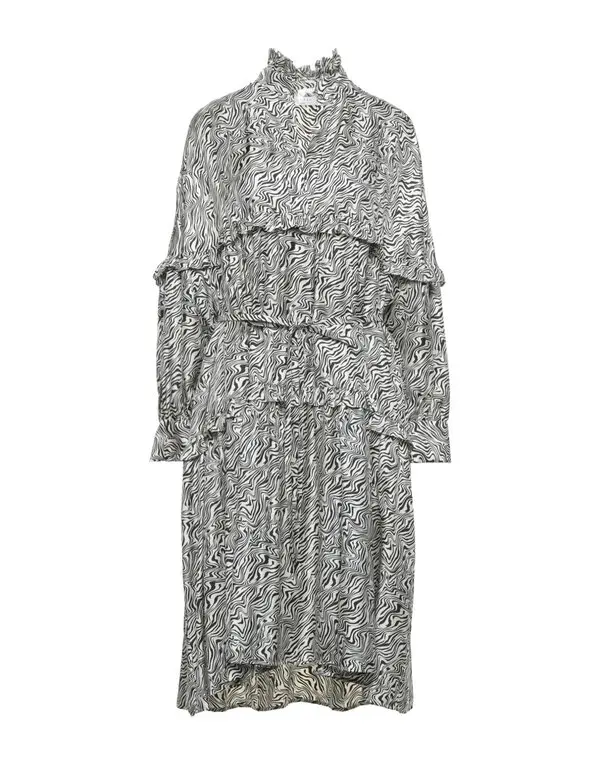 Sandro Midi Dress