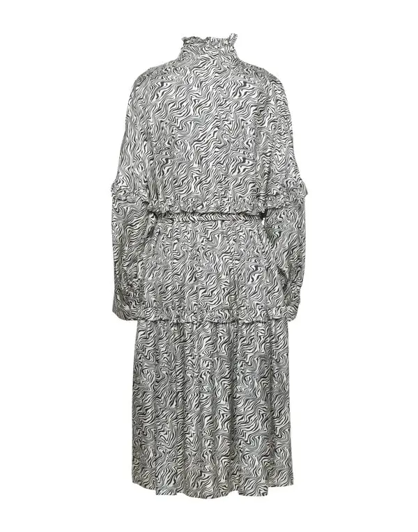 Sandro Midi Dress