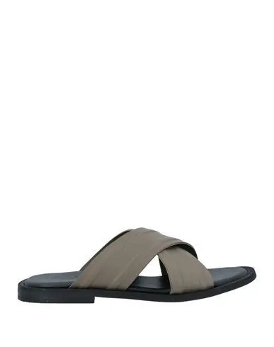 BALDININI Leather Sandals - Beige
