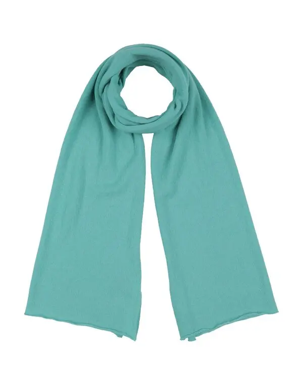 DRUMOHR Scarf Cashmere - Blue
