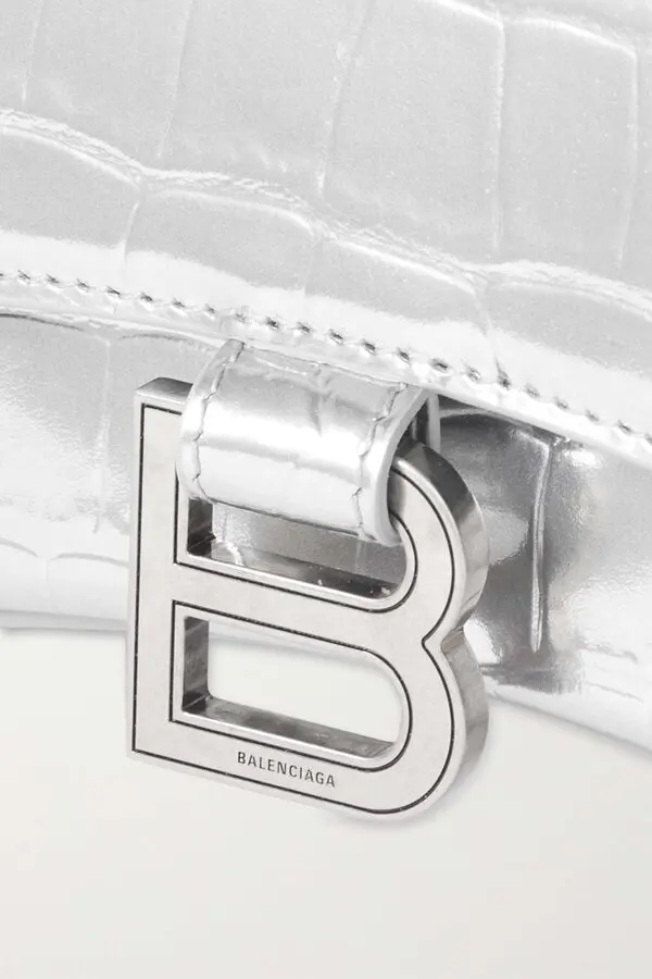 Balenciaga Hourglass Xs Tote