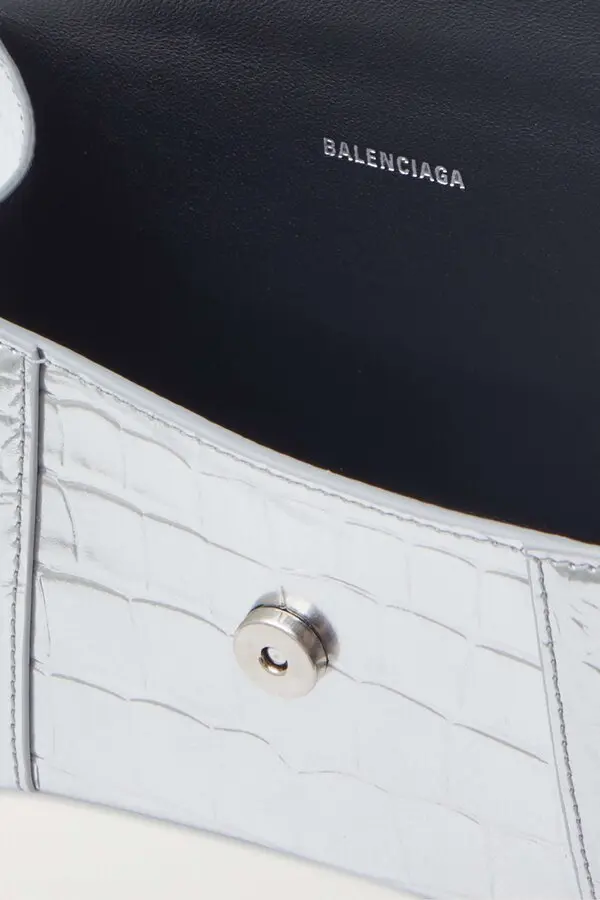 Balenciaga Hourglass Xs Tote
