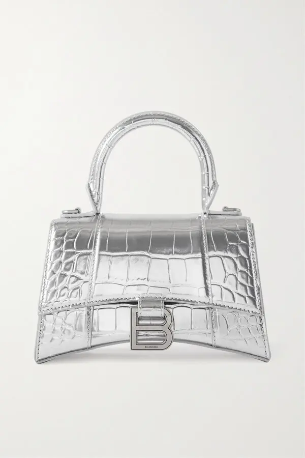 Balenciaga Hourglass Xs Tote