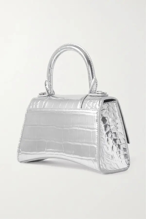 Balenciaga Hourglass Xs Tote