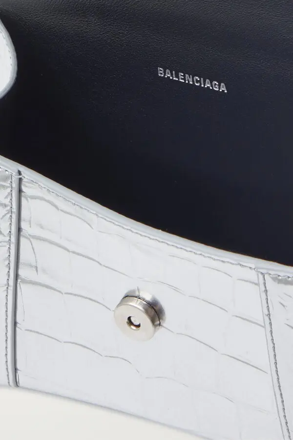 Balenciaga Hourglass Xs Tote