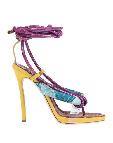 Dsquared2 Toe Strap Sandals