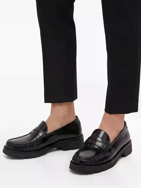 Saint Laurent Le Loafer Shoes