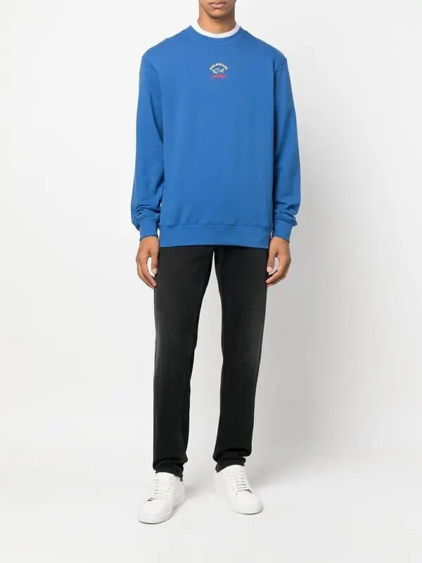 Nudie Jeans Mid-rise Straight-leg Jeans