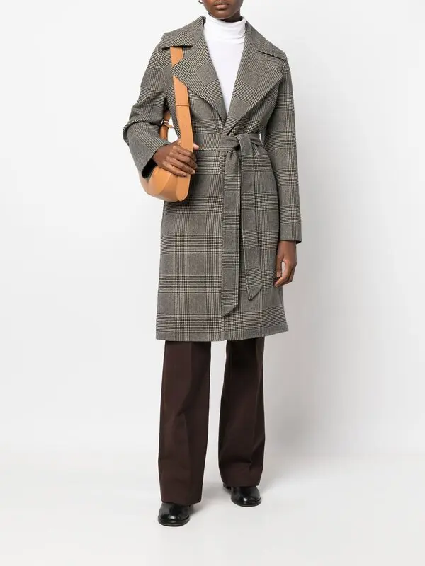 Ralph Lauren Cameo Belted Coat