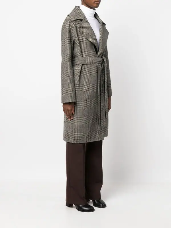 Ralph Lauren Cameo Belted Coat