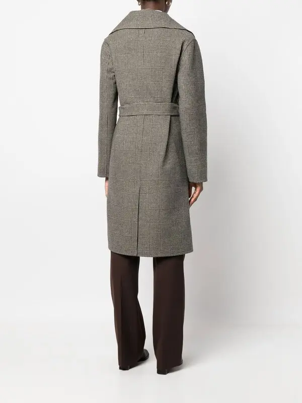 Ralph Lauren Cameo Belted Coat