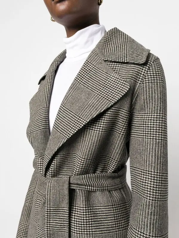 Ralph Lauren Cameo Belted Coat