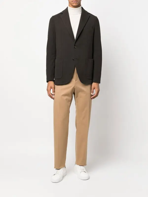 CIRCOLO 1901 Tailored Single-breasted Blazer