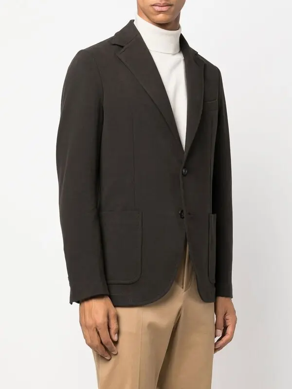 CIRCOLO 1901 Tailored Single-breasted Blazer