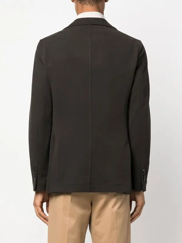 CIRCOLO 1901 Tailored Single-breasted Blazer