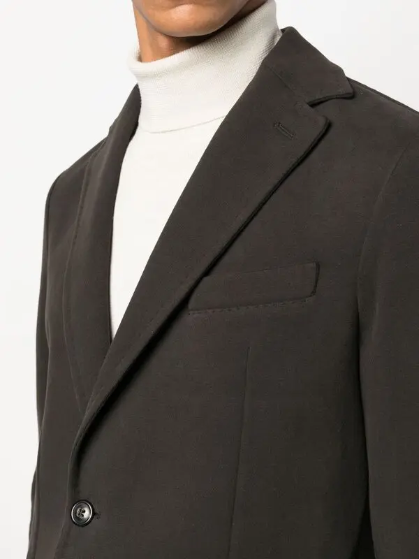 CIRCOLO 1901 Tailored Single-breasted Blazer