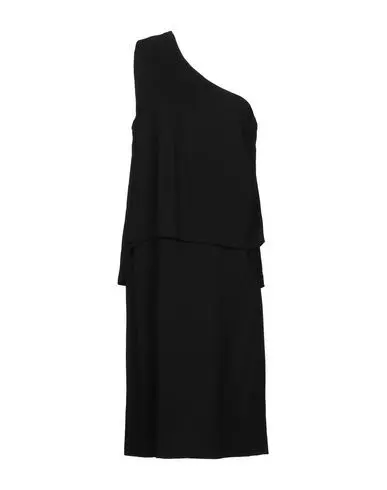 SEVENTY VENEZIA Midi Dress - Black