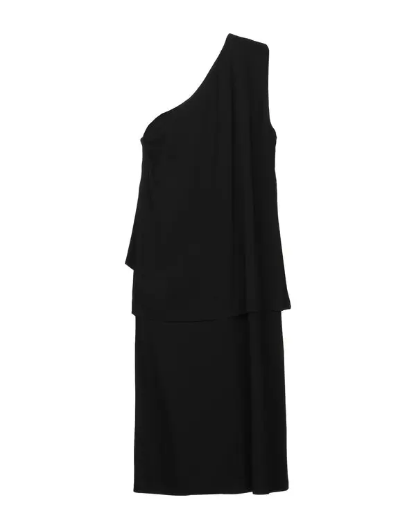 SEVENTY VENEZIA Midi Dress - Black