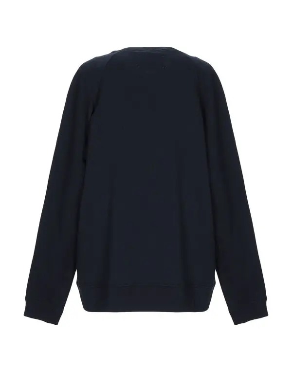 Alberta Ferretti Cotton Sweatshirt - Blue