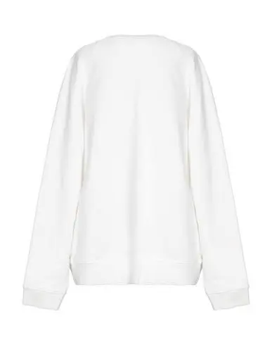 Alberta Ferretti Cotton Sweatshirt - White