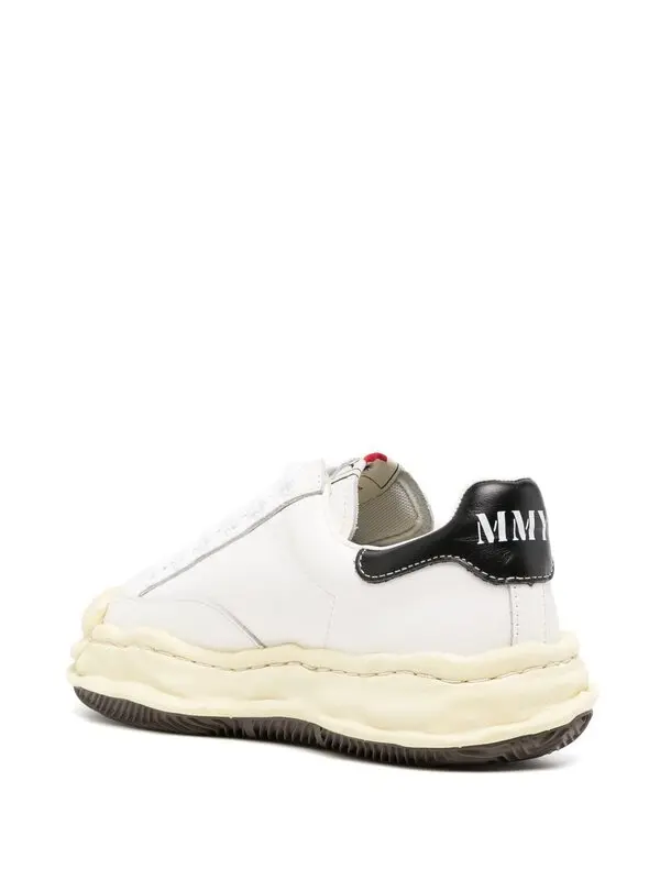 Mihara Yasuhiro Blakey Low-top Sneakers
