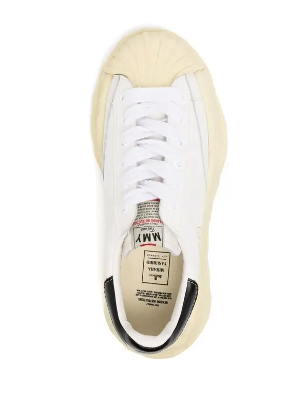 Mihara Yasuhiro Blakey Low-top Sneakers
