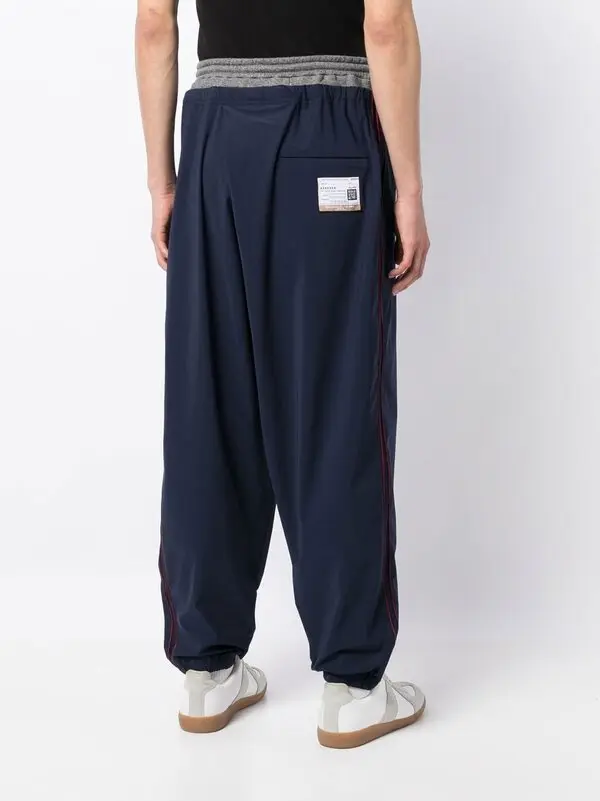 Mihara Yasuhiro Straight-leg Track Pants