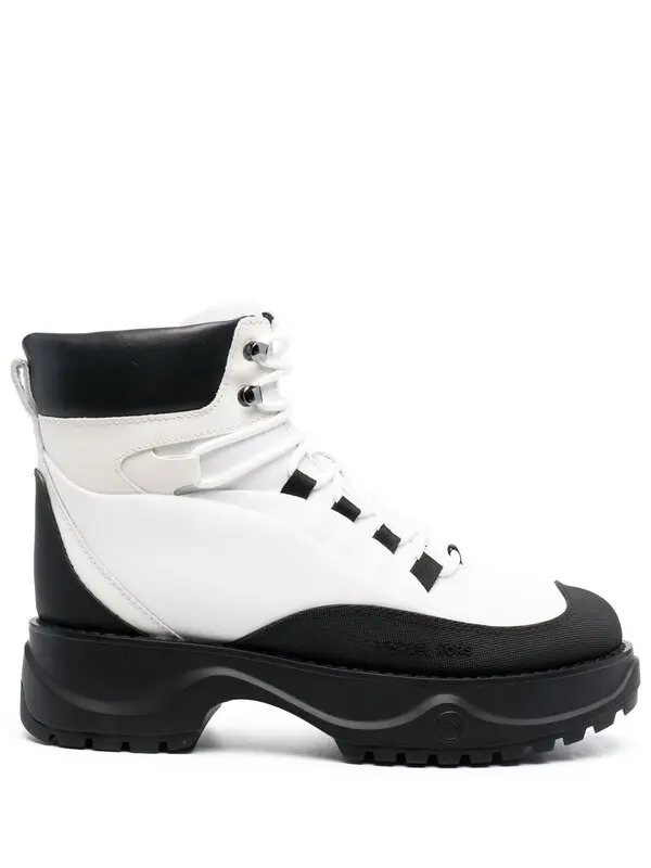 Michael Kors Dupree Hiker Boots