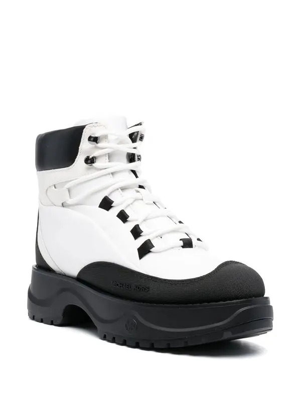 Michael Kors Dupree Hiker Boots